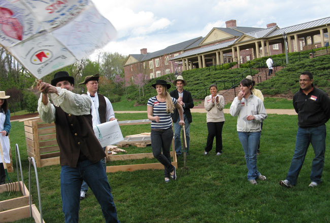 Corporate Team Building Programs & Company Activities | OWLS